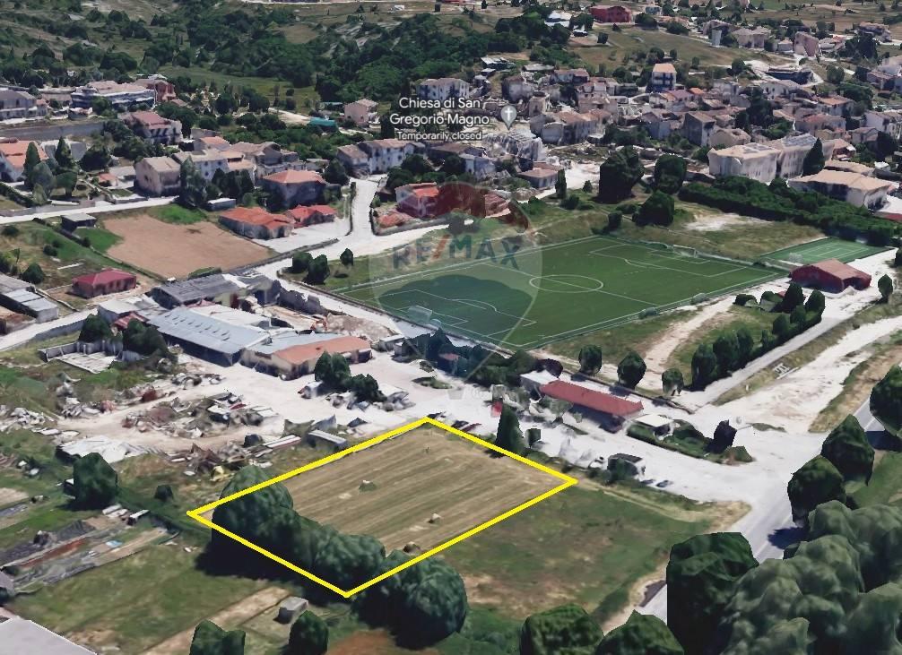 Terreno edificabile in Via della Riga Snc, L'Aquila