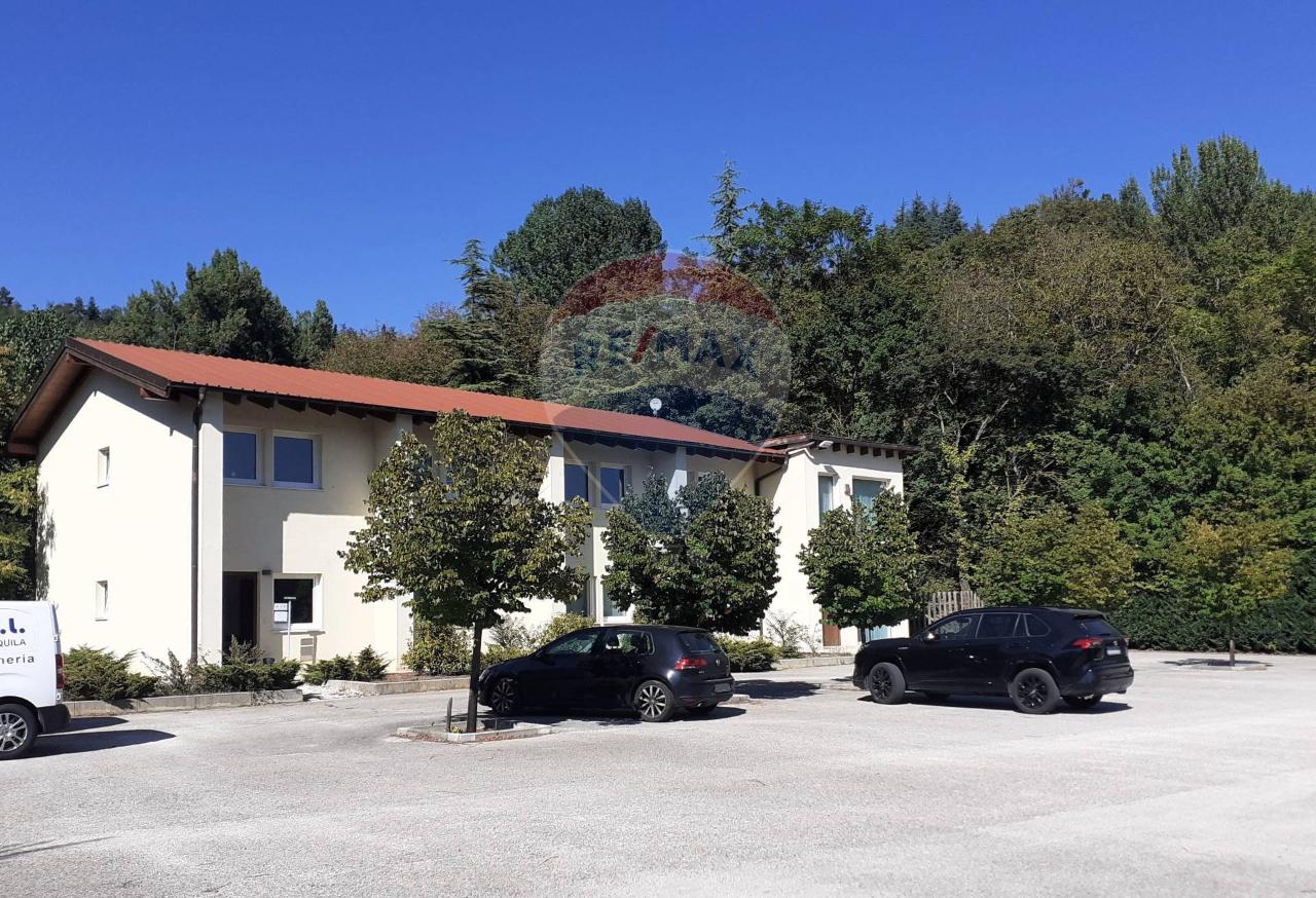 Ufficio in affitto a L'Aquila