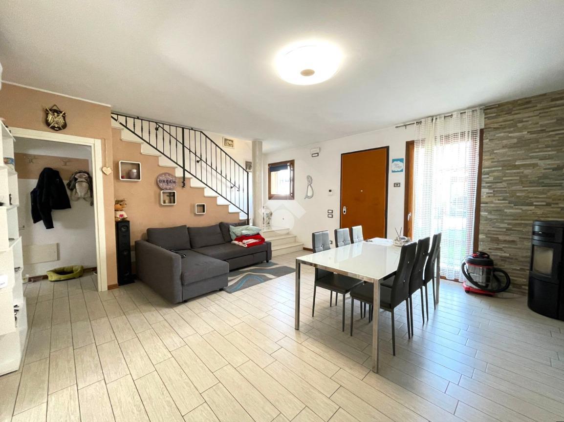 Villa in vendita a Villanova Di Camposampiero