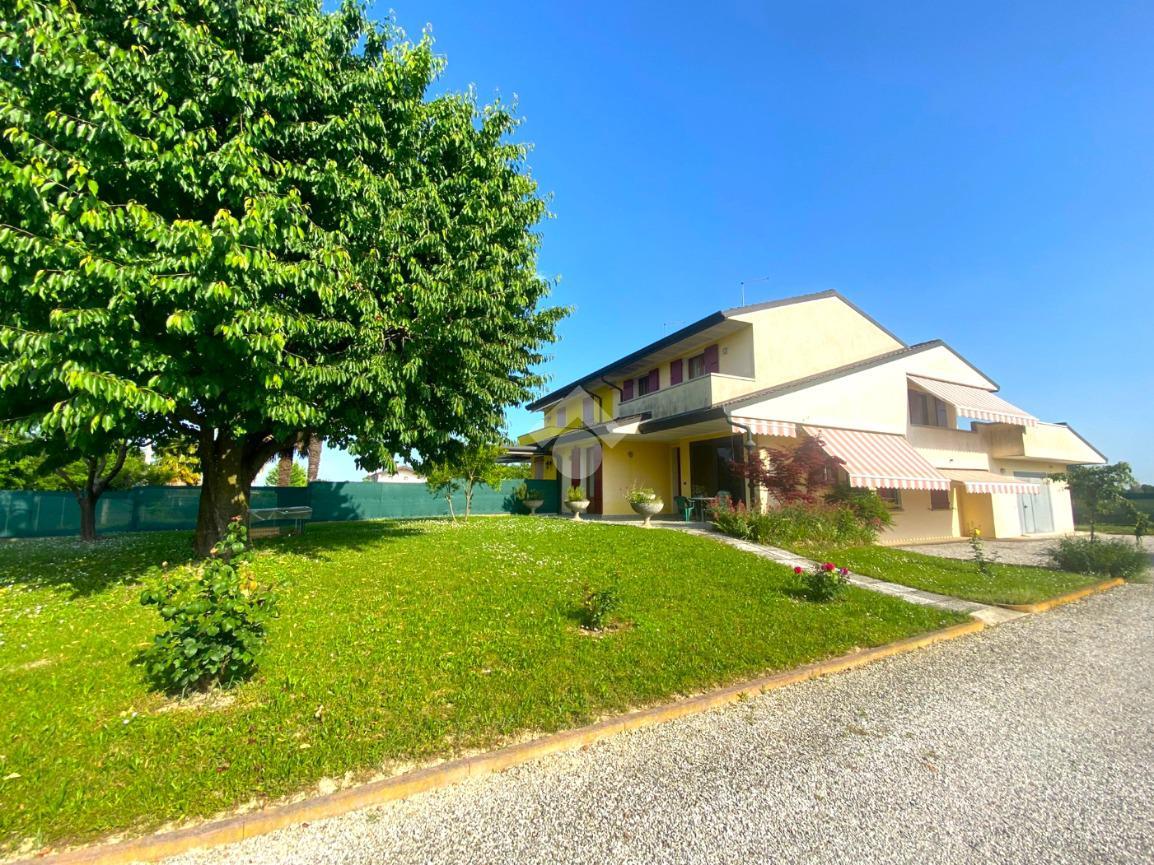Villa in vendita a Villanova Di Camposampiero