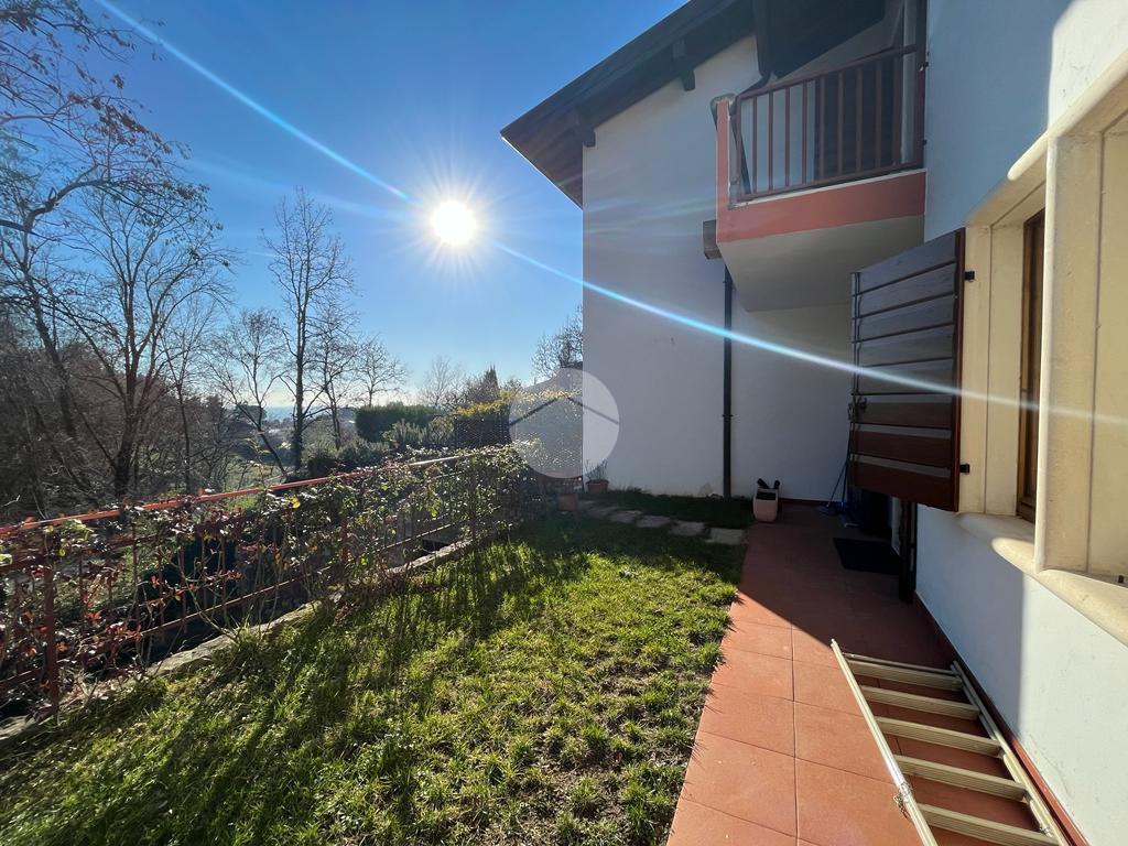 Villa a schiera in vendita a Negrar