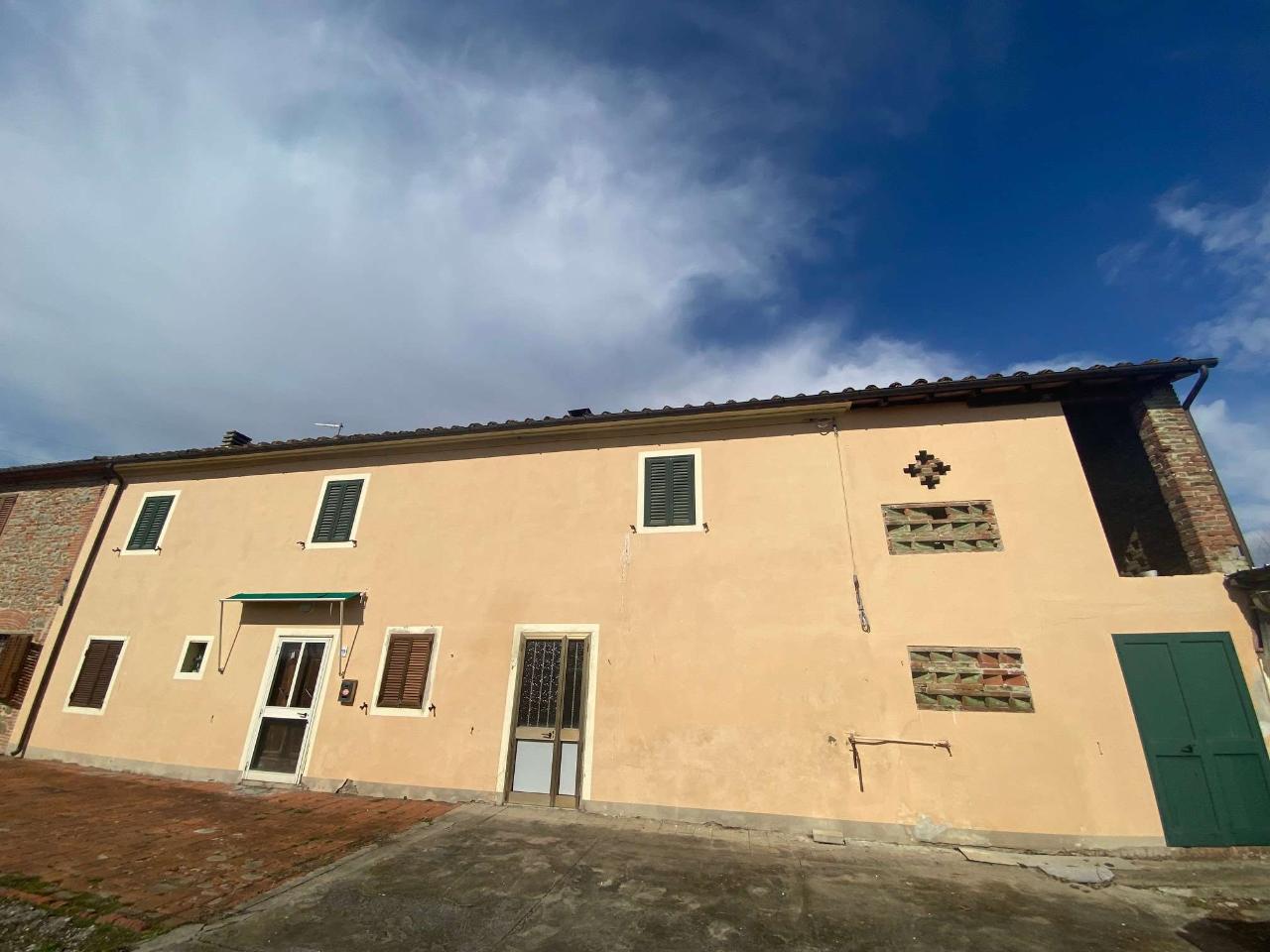 Porzione di casa in vendita a Chiesina Uzzanese