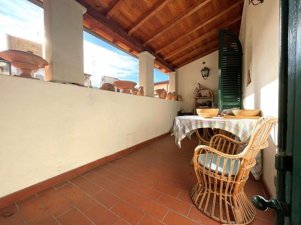 Appartamento in affitto a Pistoia