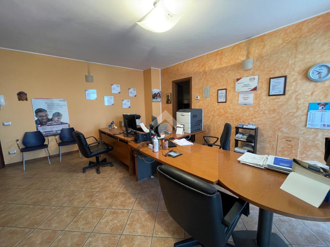 Ufficio in vendita a Antegnate