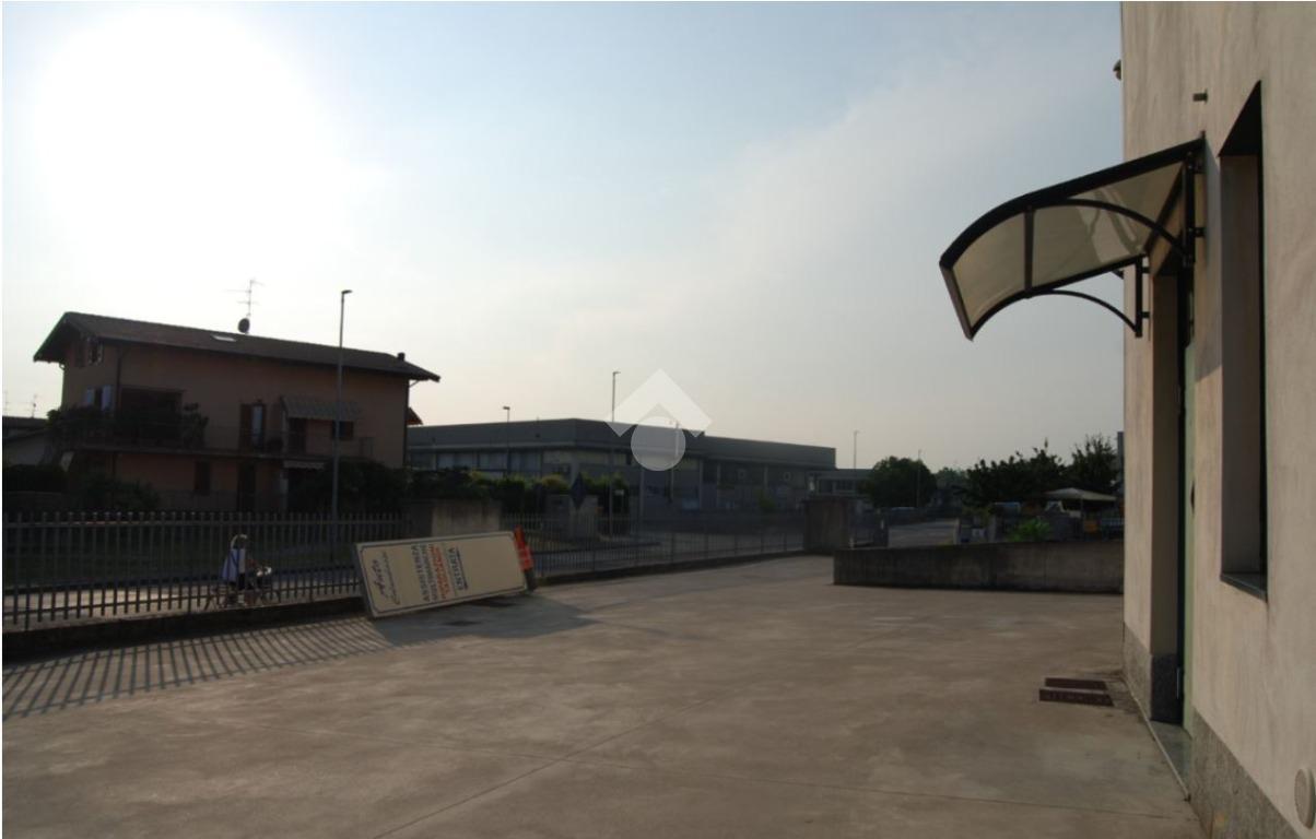 Ufficio in affitto a Martinengo