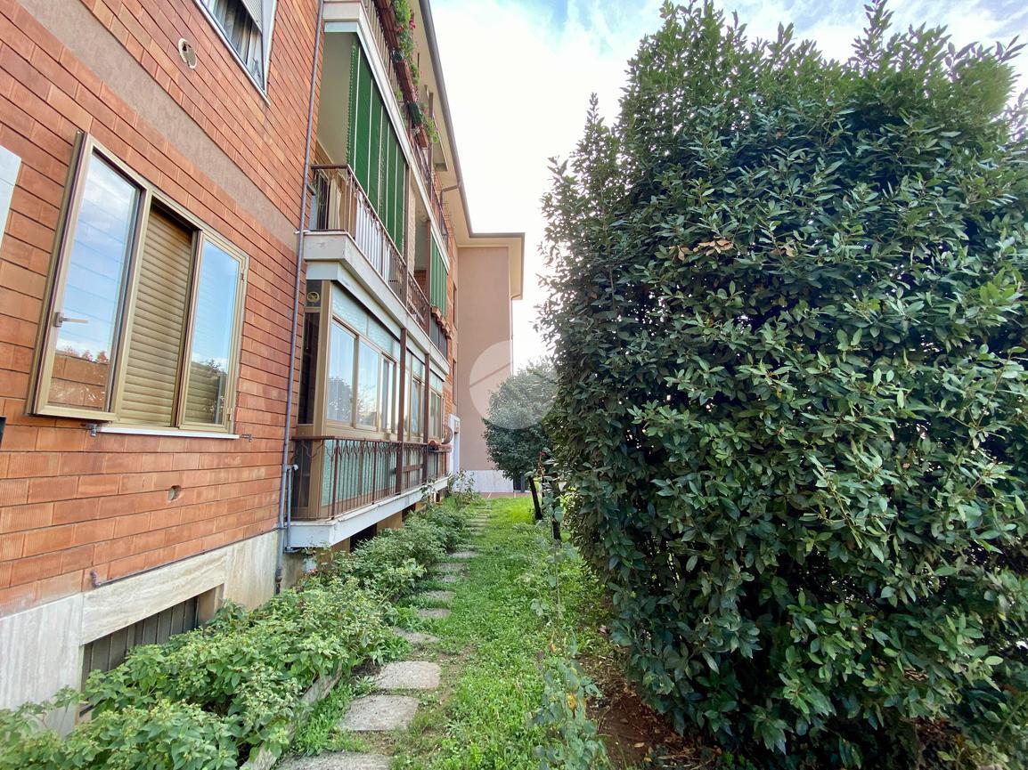 Trilocale in Via Francesco Petrarca 19, Rezzato