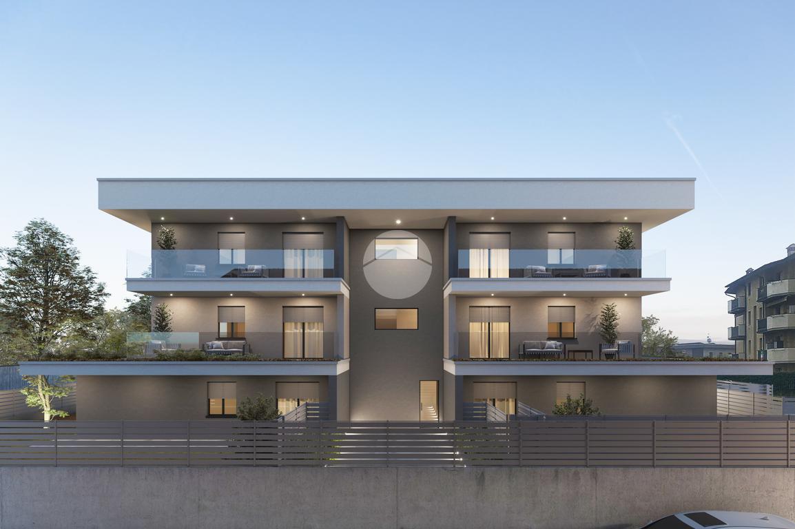 Appartamento in vendita a Rezzato