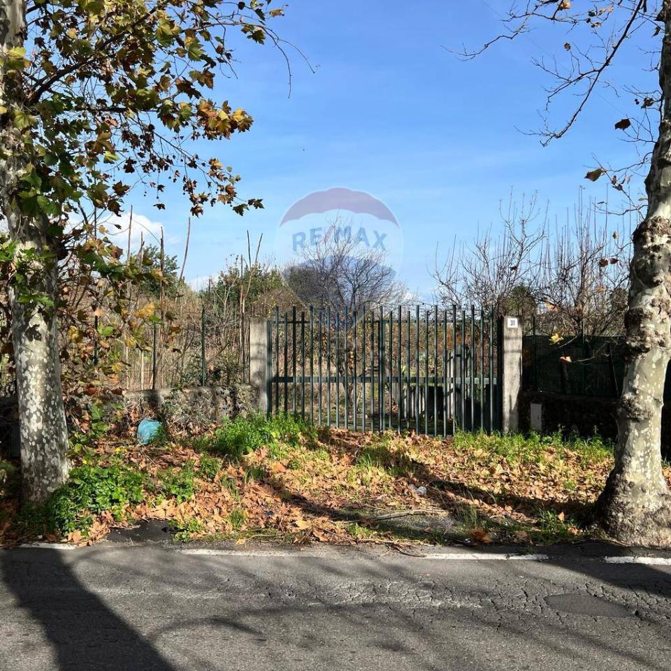 Terreno agricolo in vendita a San Giovanni La Punta
