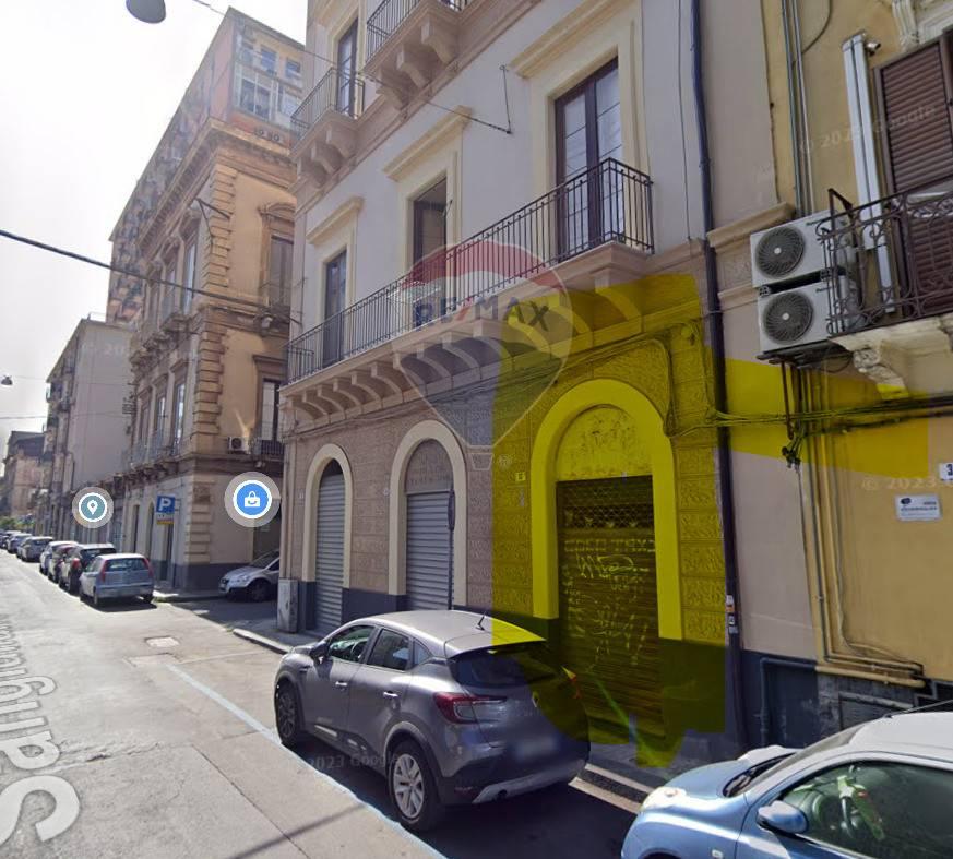 Negozio in vendita a Catania