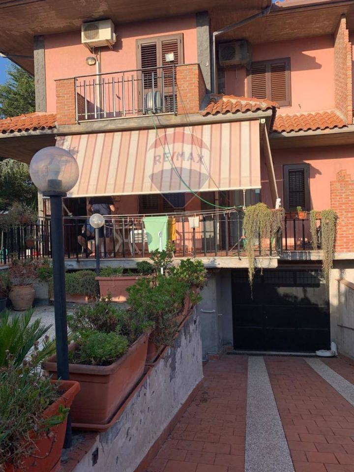 Villa a schiera in vendita a Mascalucia