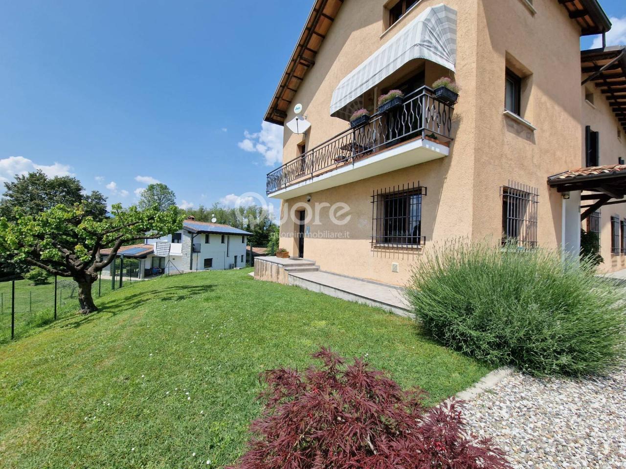 Casa indipendente in vendita a Treppo Grande