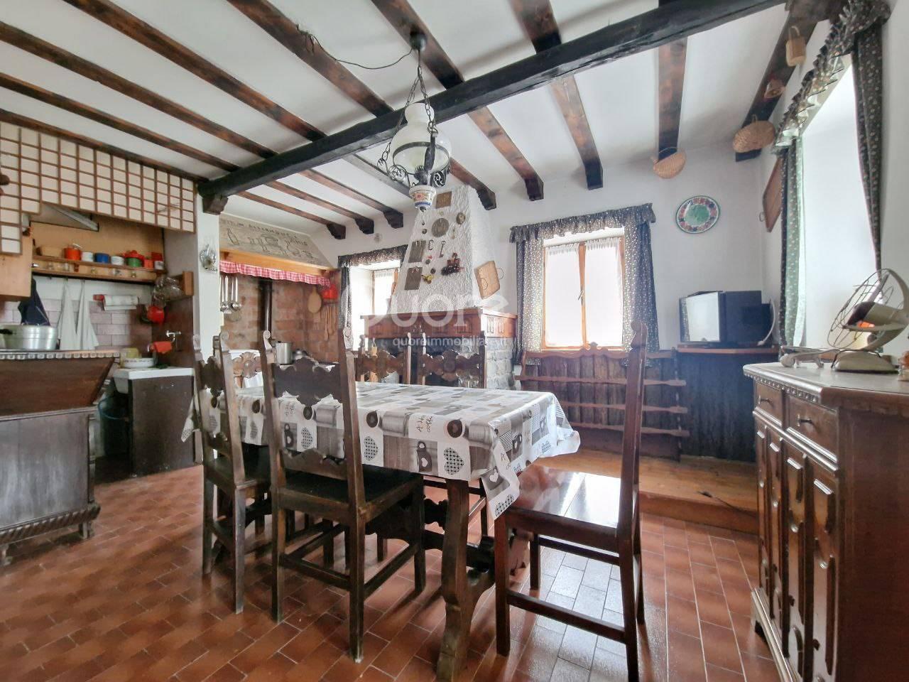 Casa indipendente in vendita a Lusevera
