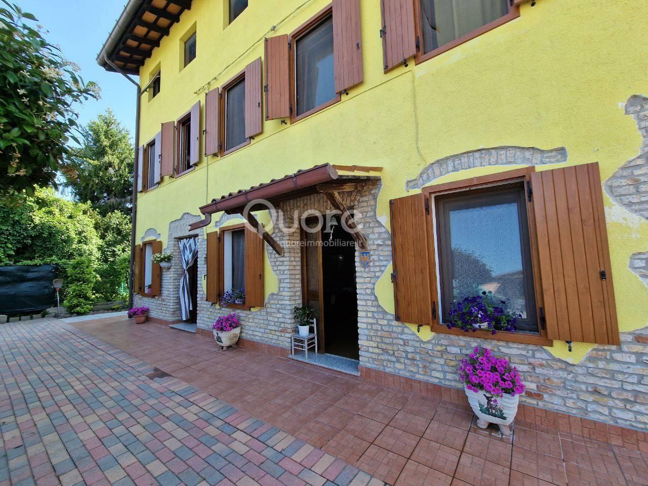 Casa indipendente in vendita a Campolongo Tapogliano