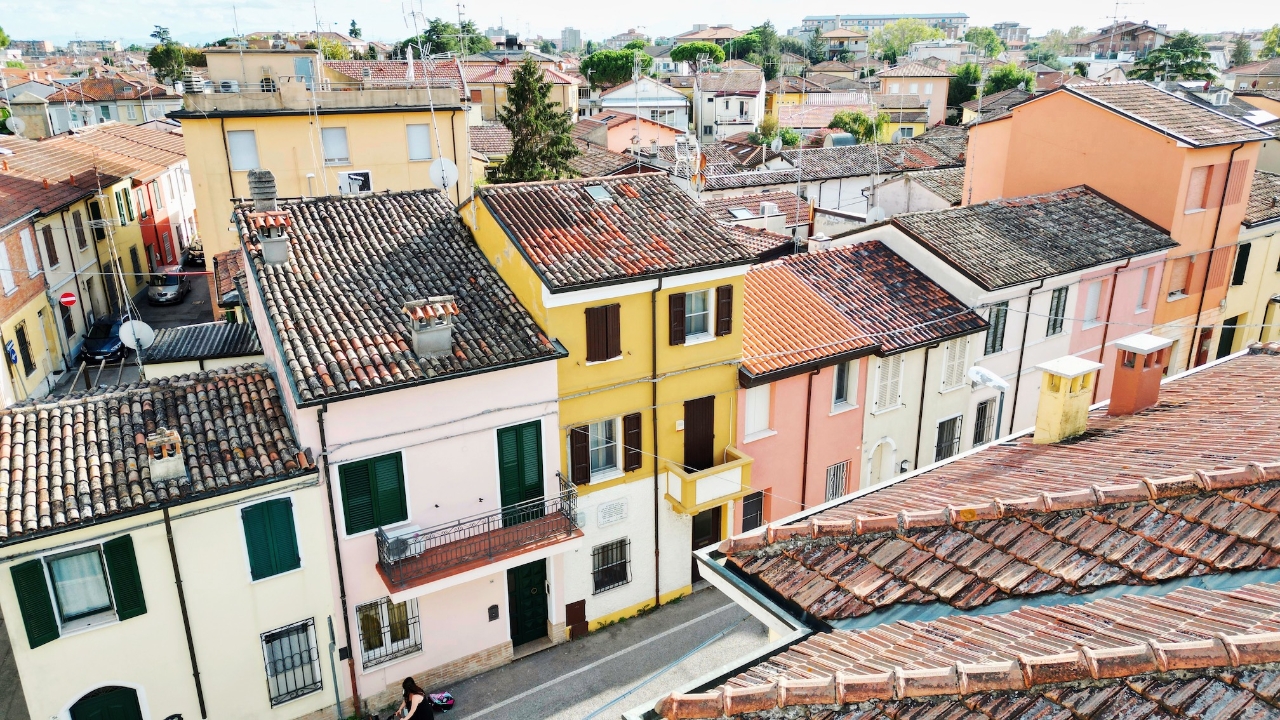 Terratetto unifamiliare in vendita a Ravenna