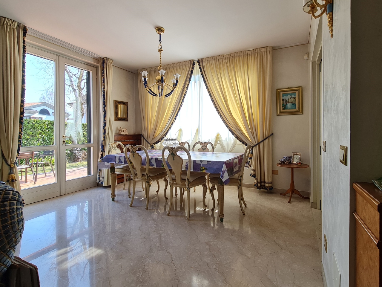 Villa quadrifamiliare in vendita a Collebeato