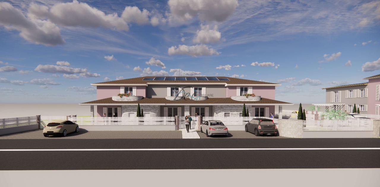 Villa a schiera in vendita a Porcari