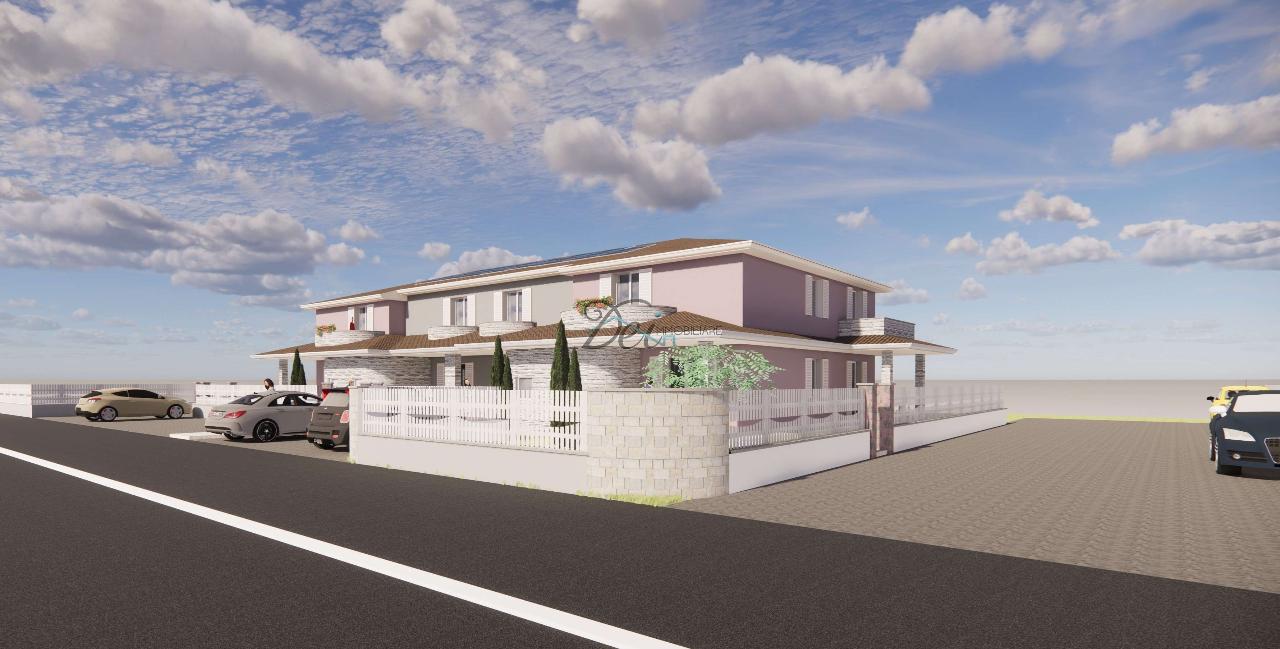 Villa a schiera in vendita a Porcari