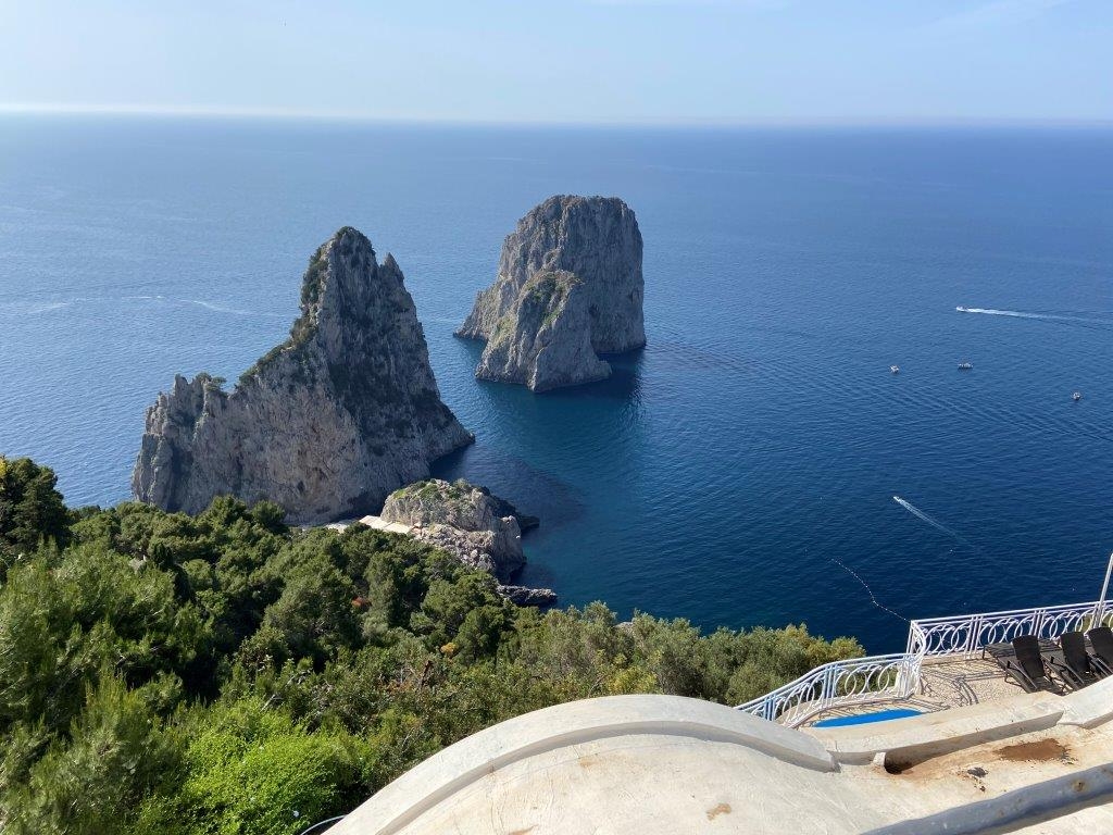 Villa in vendita a Capri