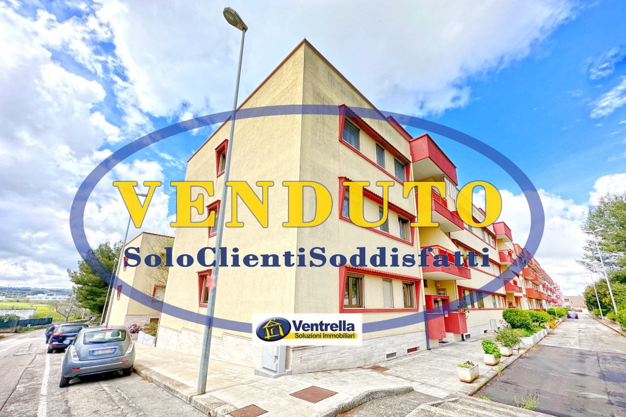 Appartamento in vendita a Putignano