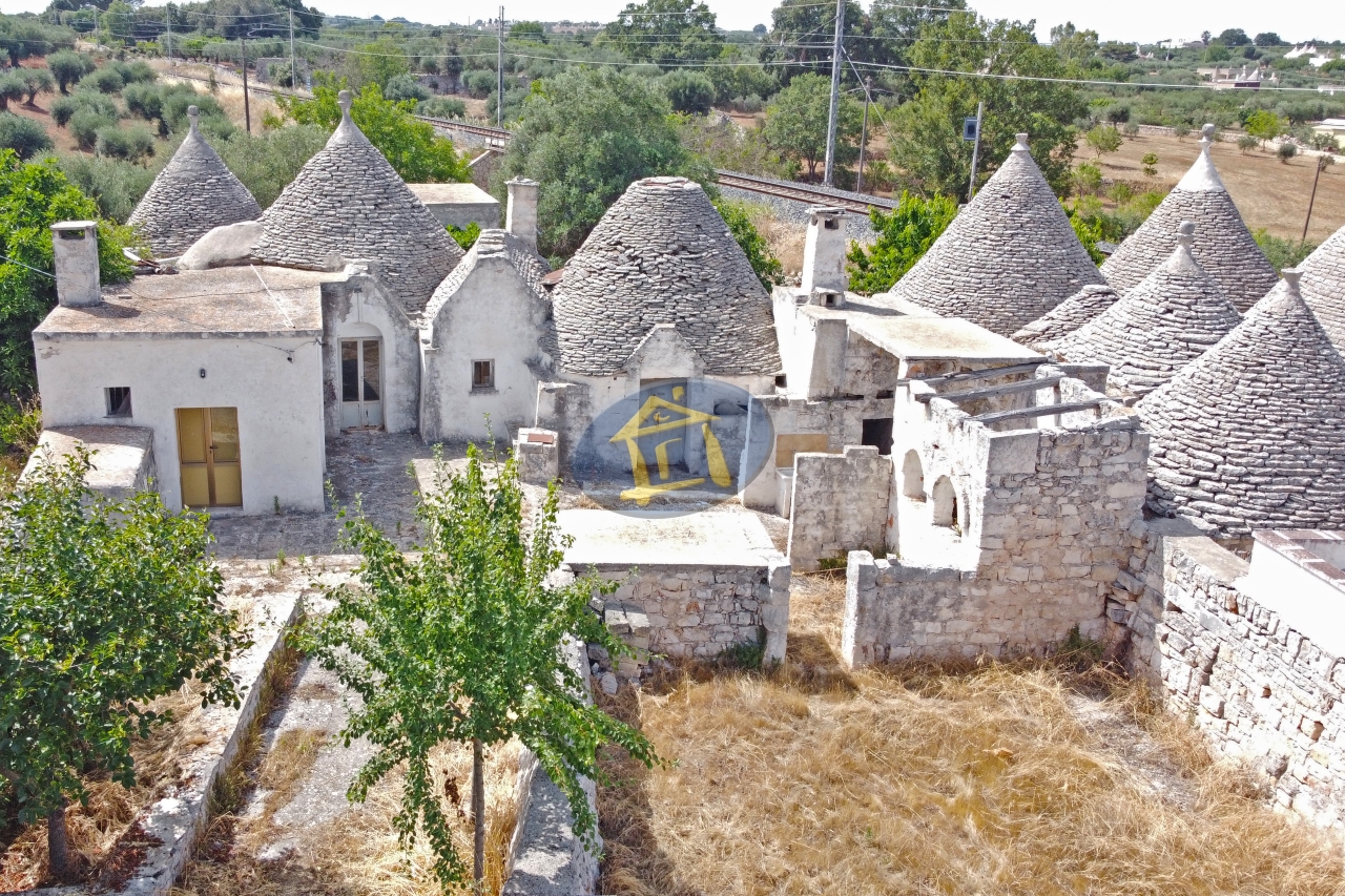 Trullo in vendita a Locorotondo