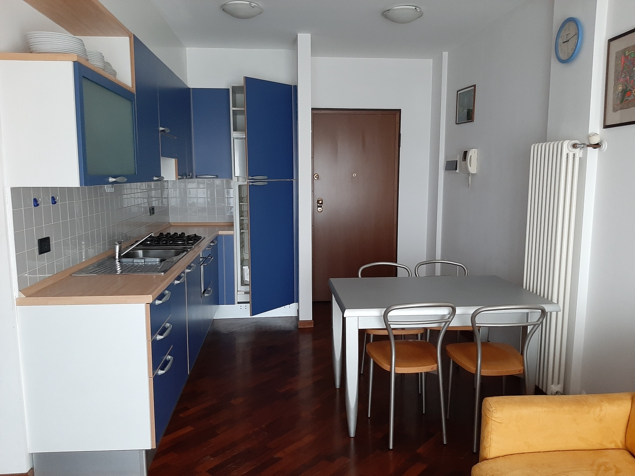 Appartamento in vendita a Bergamo
