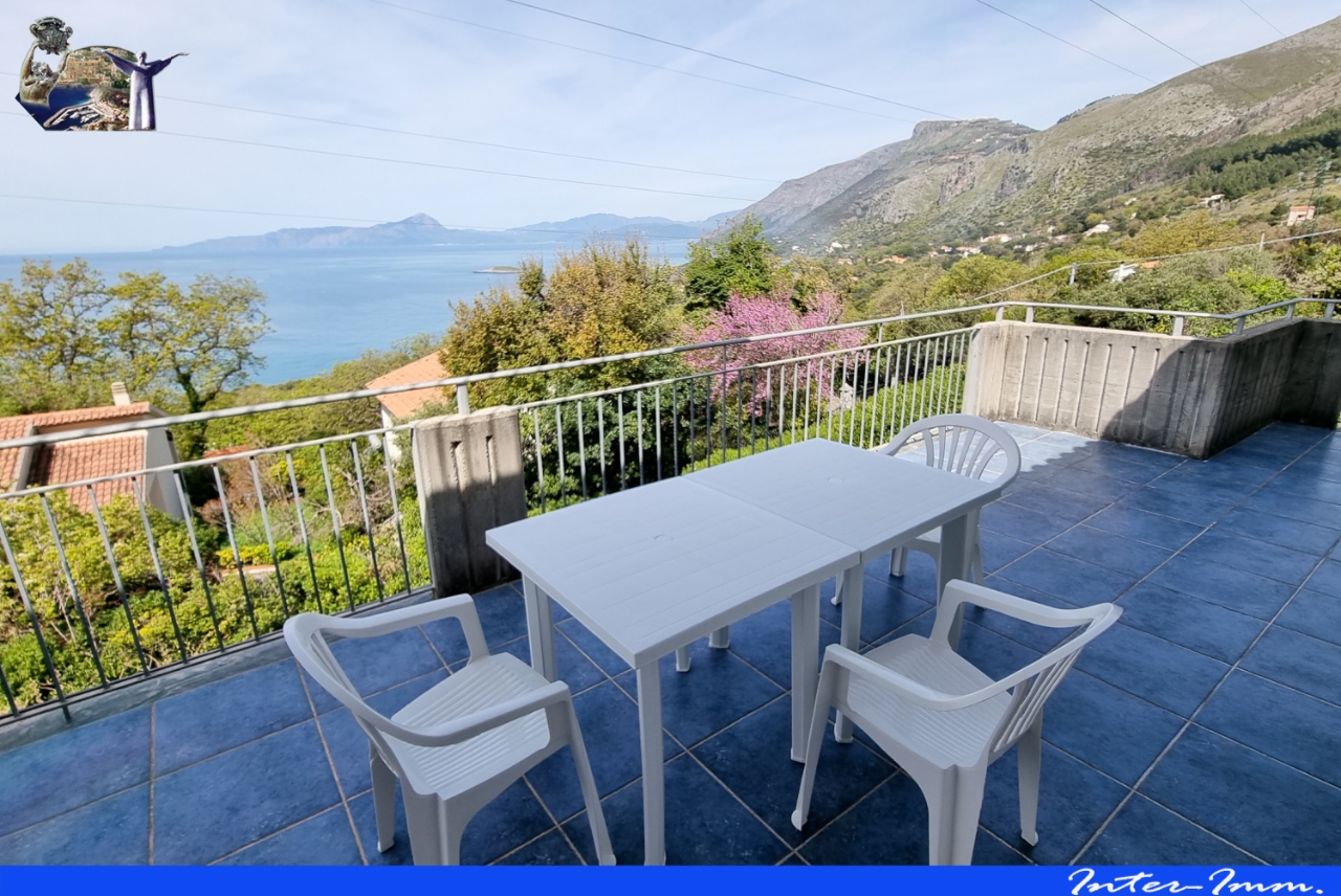 Appartamento in villa in affitto a Maratea