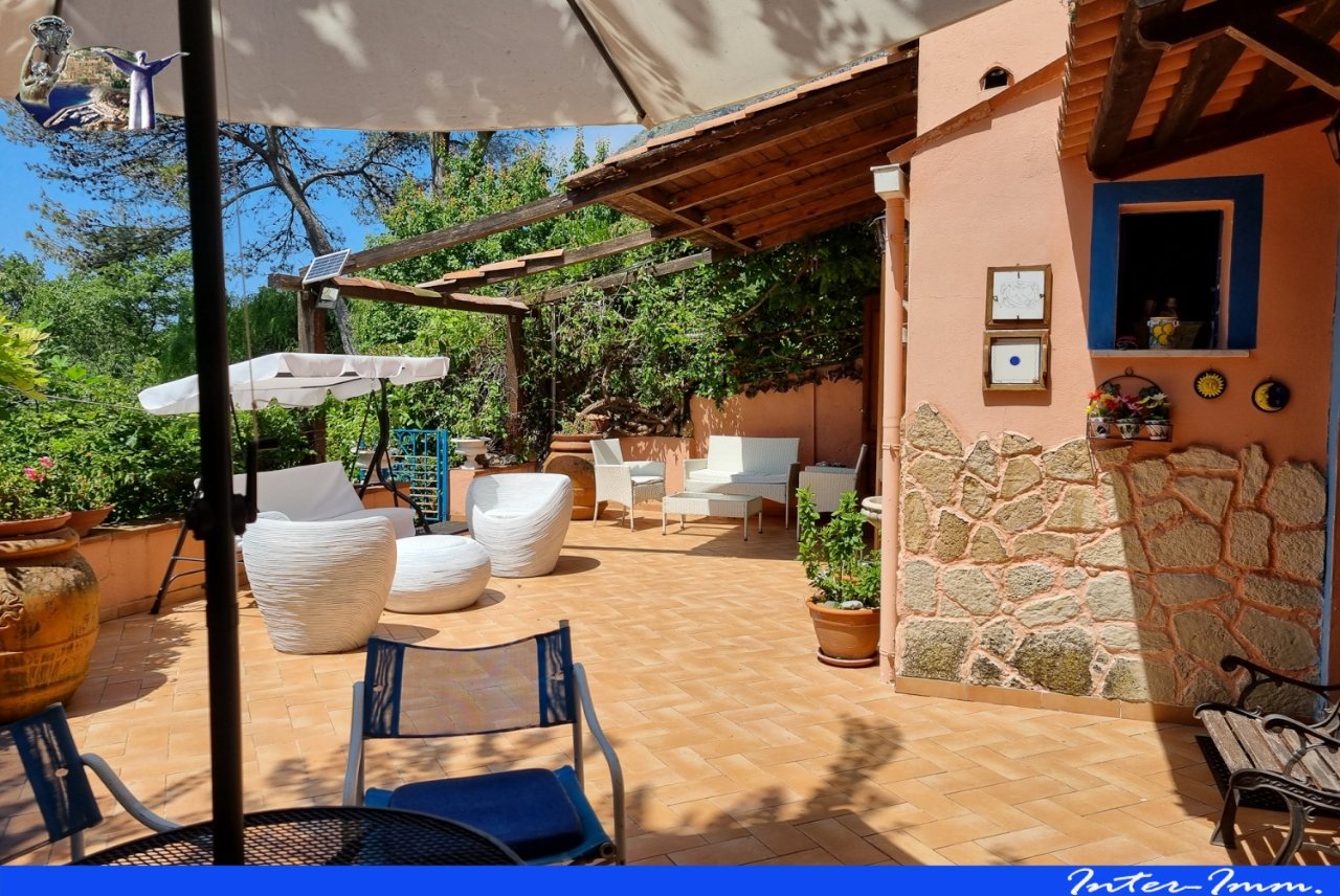 Villa bifamiliare in vendita a Maratea