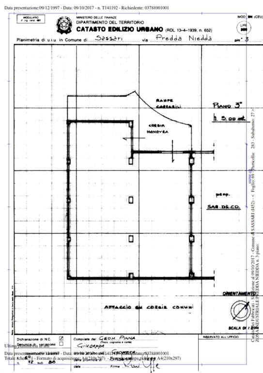 Laboratorio in vendita a Sassari