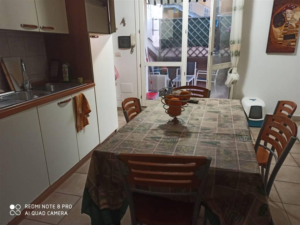 Attico in affitto a Sassari