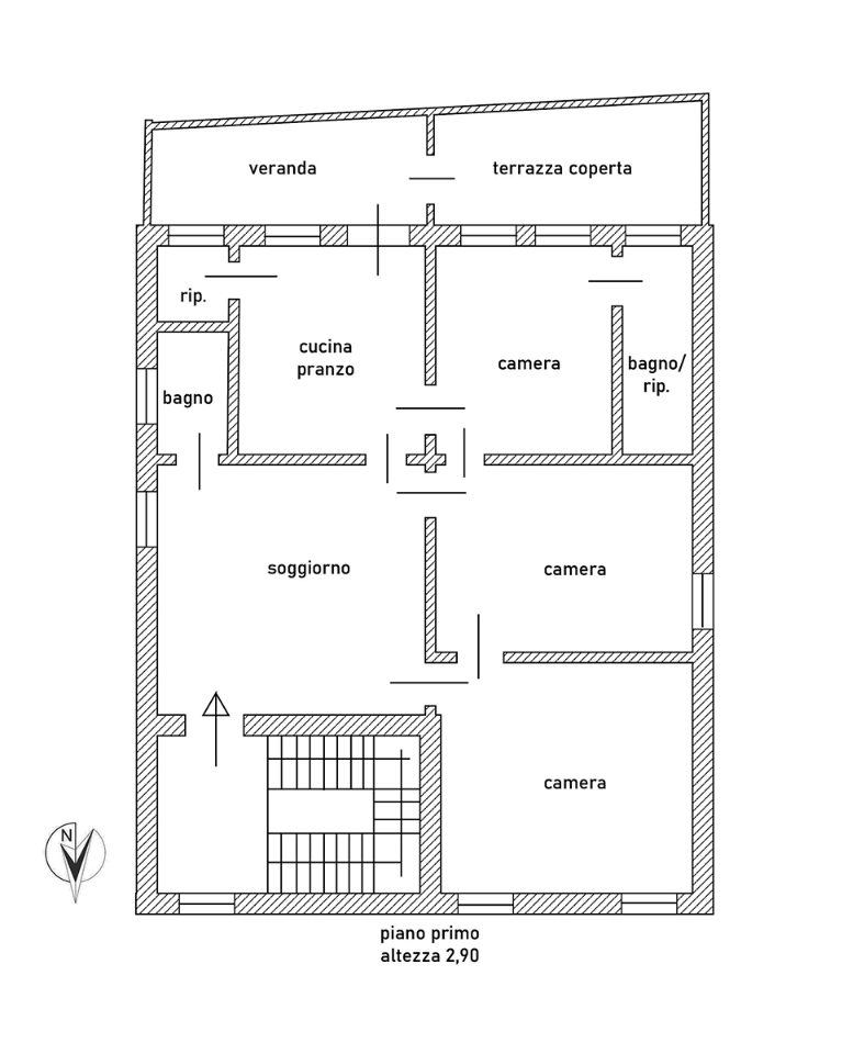 Appartamento in vendita a Chioggia