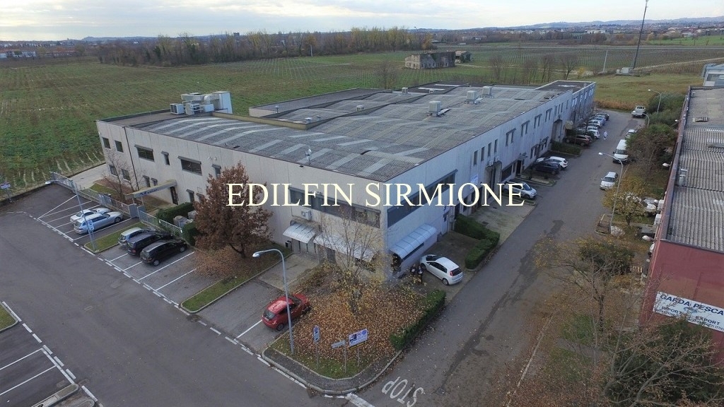 Capannone in vendita a Sirmione