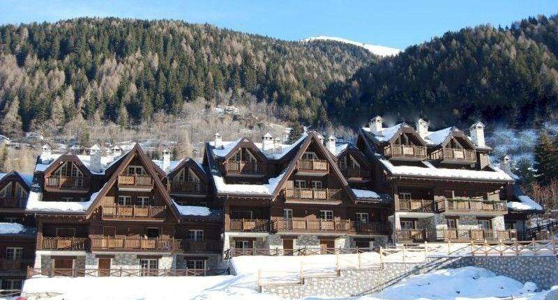 Appartamento in vendita a Ponte Di Legno
