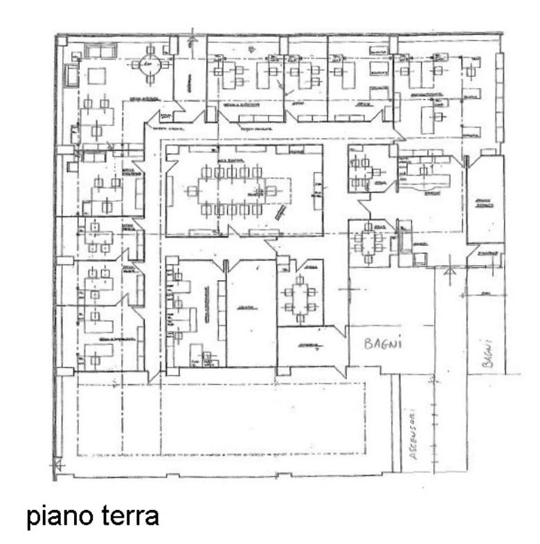 Ufficio in affitto a Assago