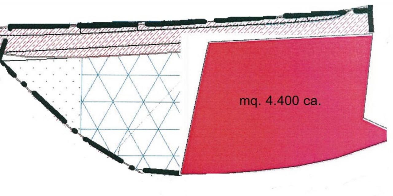 Terreno edificabile commerciale in vendita a Vimercate