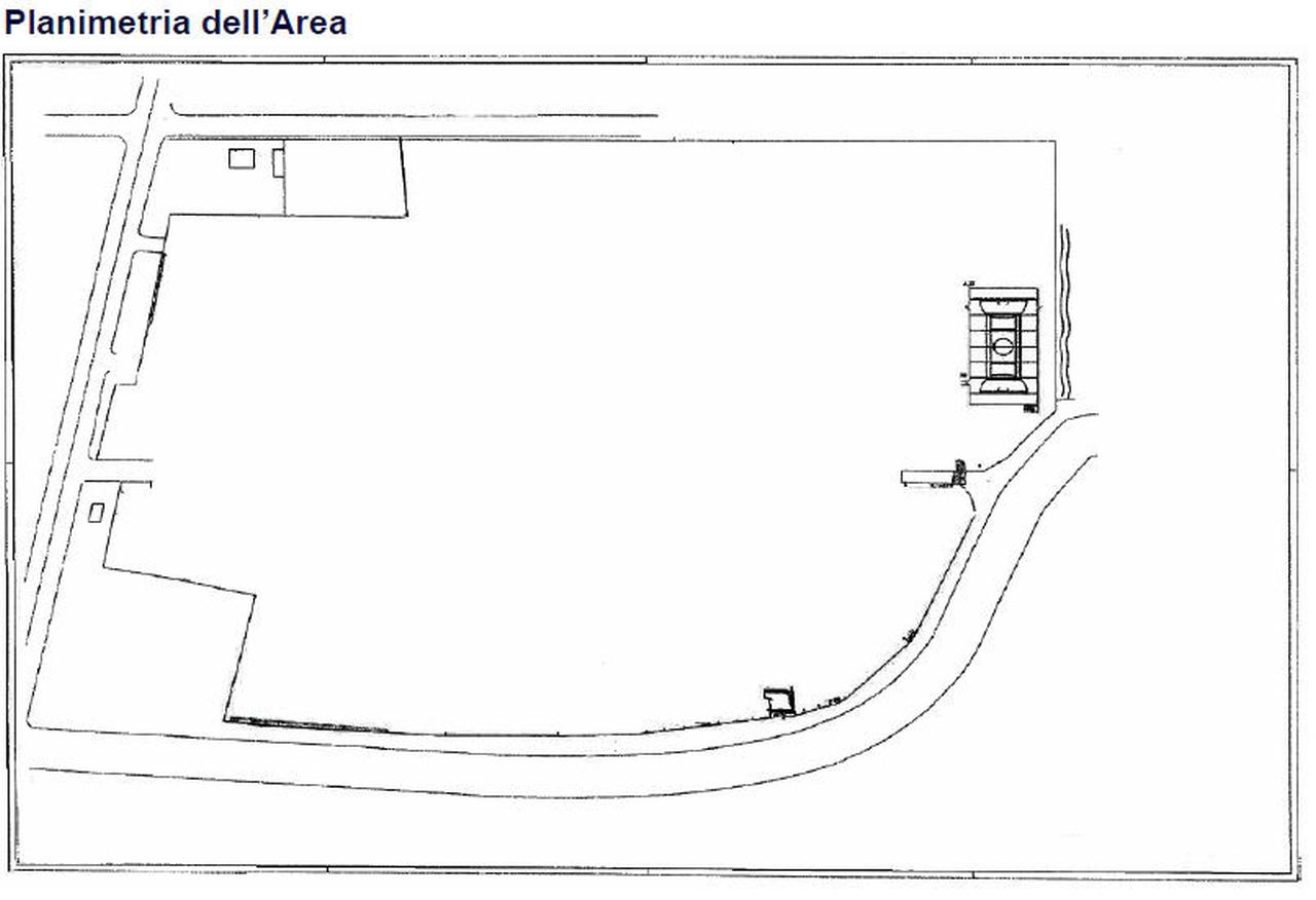 Terreno edificabile industriale in vendita a Paderno Dugnano