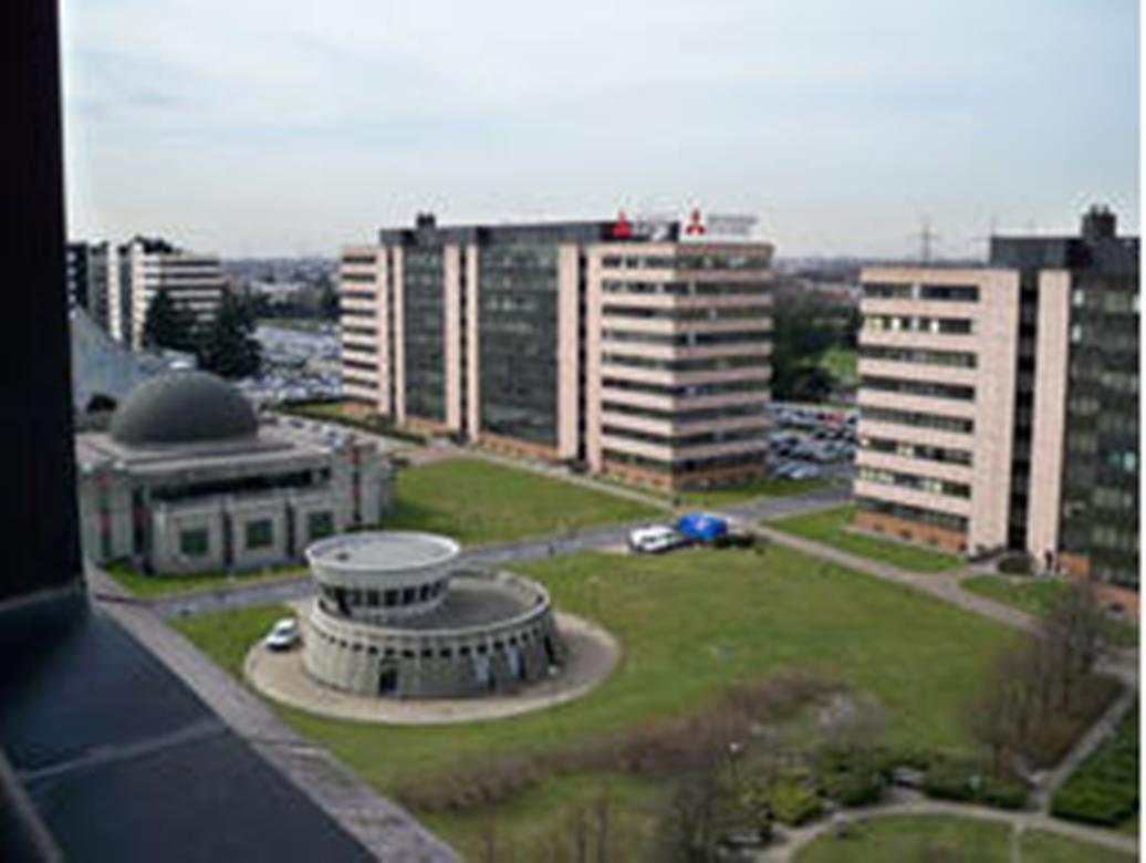 Ufficio in affitto a Agrate Brianza