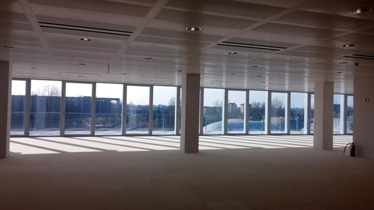 Ufficio in affitto a Segrate