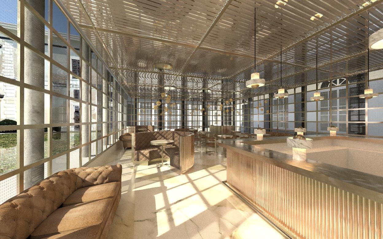 Ufficio in affitto a Vimercate