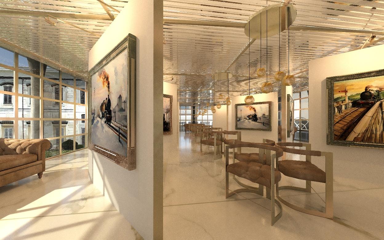 Ufficio in vendita a Vimercate