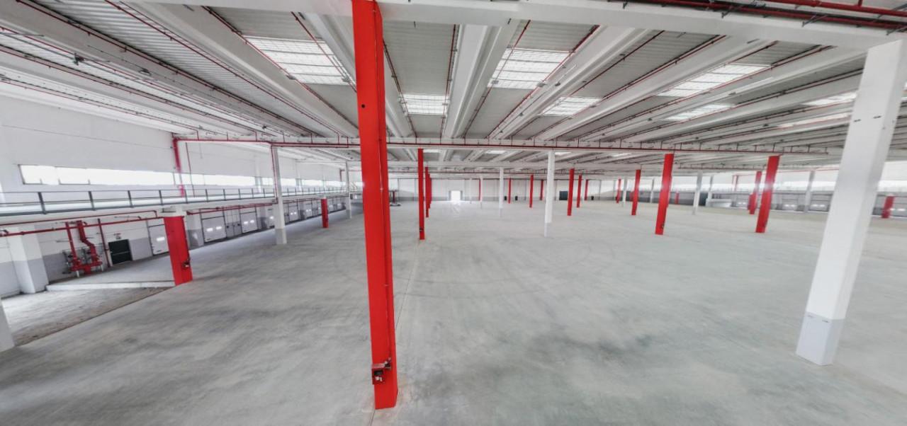 Magazzino in affitto a Telgate