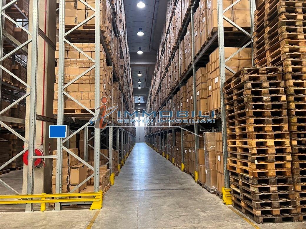Magazzino in affitto a Rolo