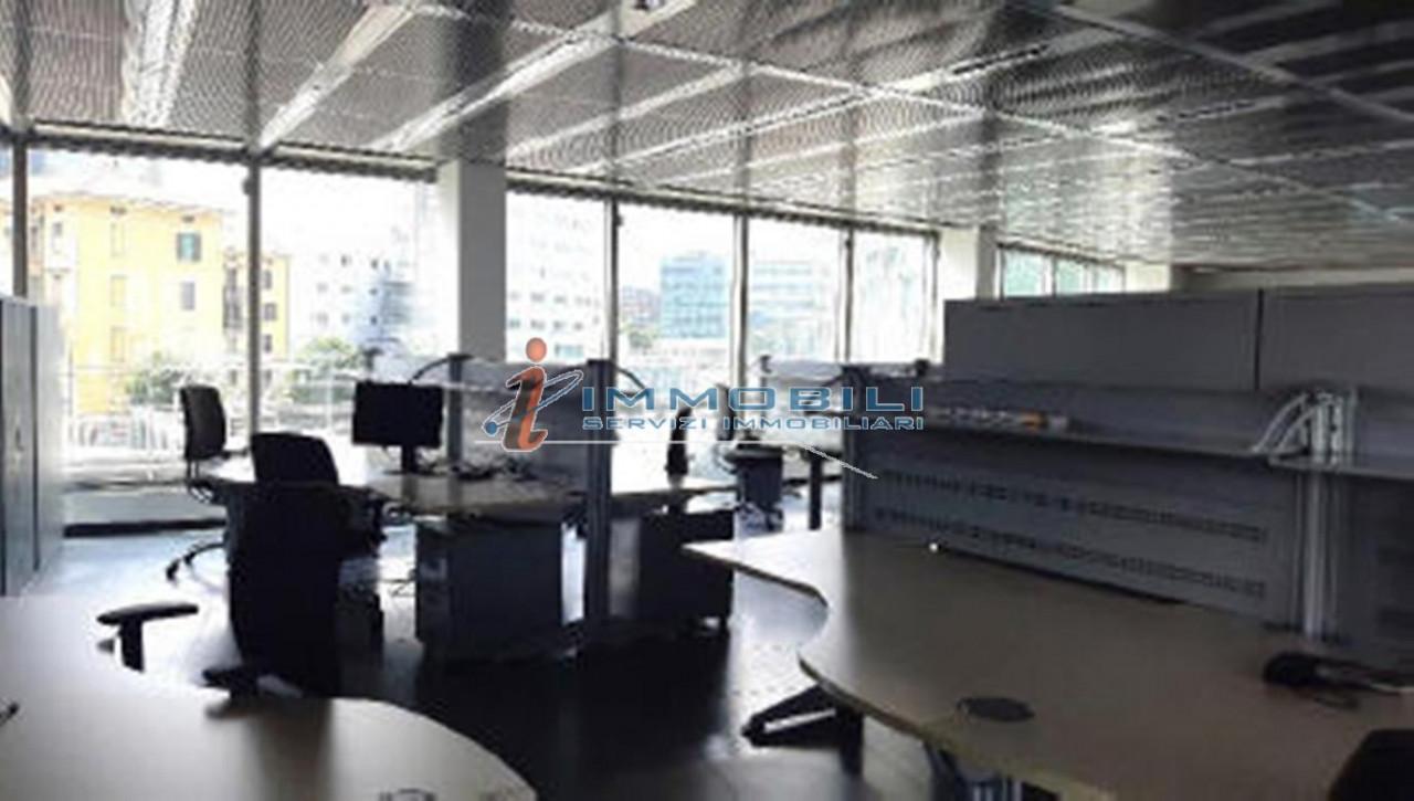 Ufficio in affitto a Sesto San Giovanni