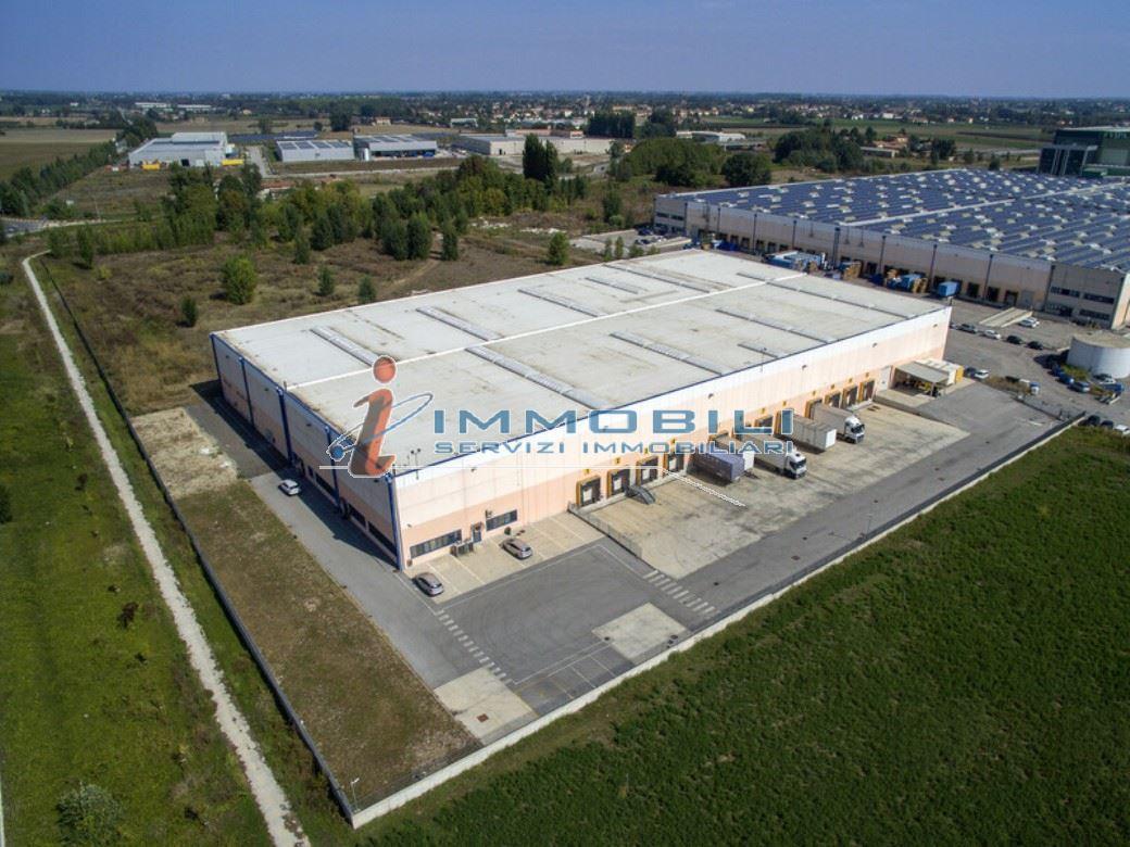 Laboratorio in affitto a Rolo