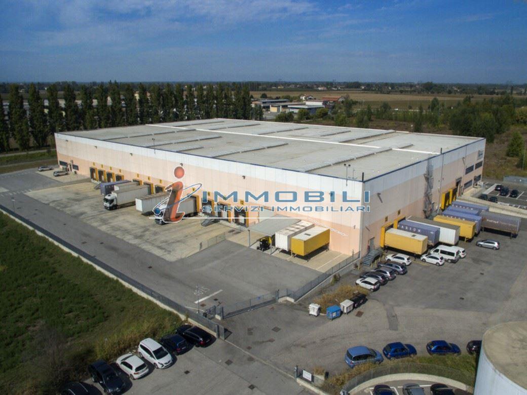 Magazzino in affitto a Rolo