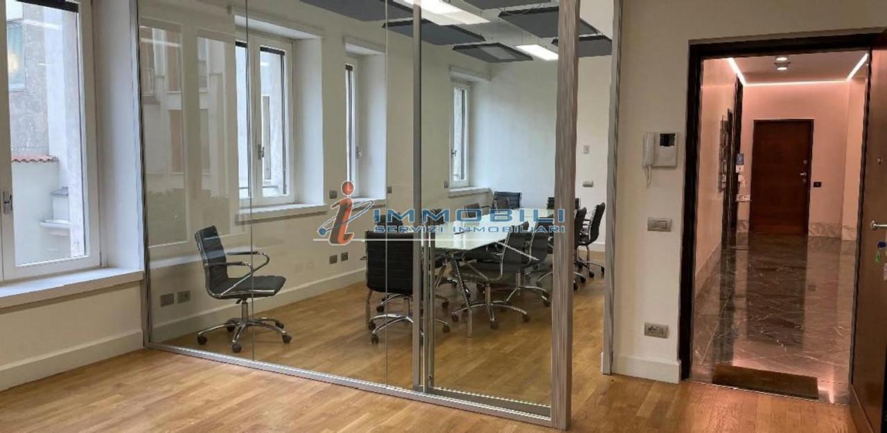 Ufficio in affitto a Milano
