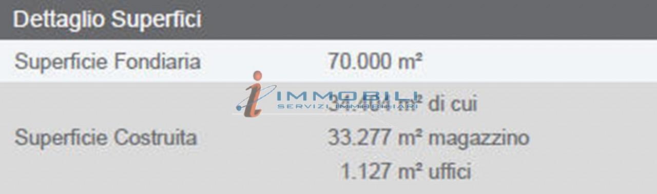 Magazzino in affitto a Brembio