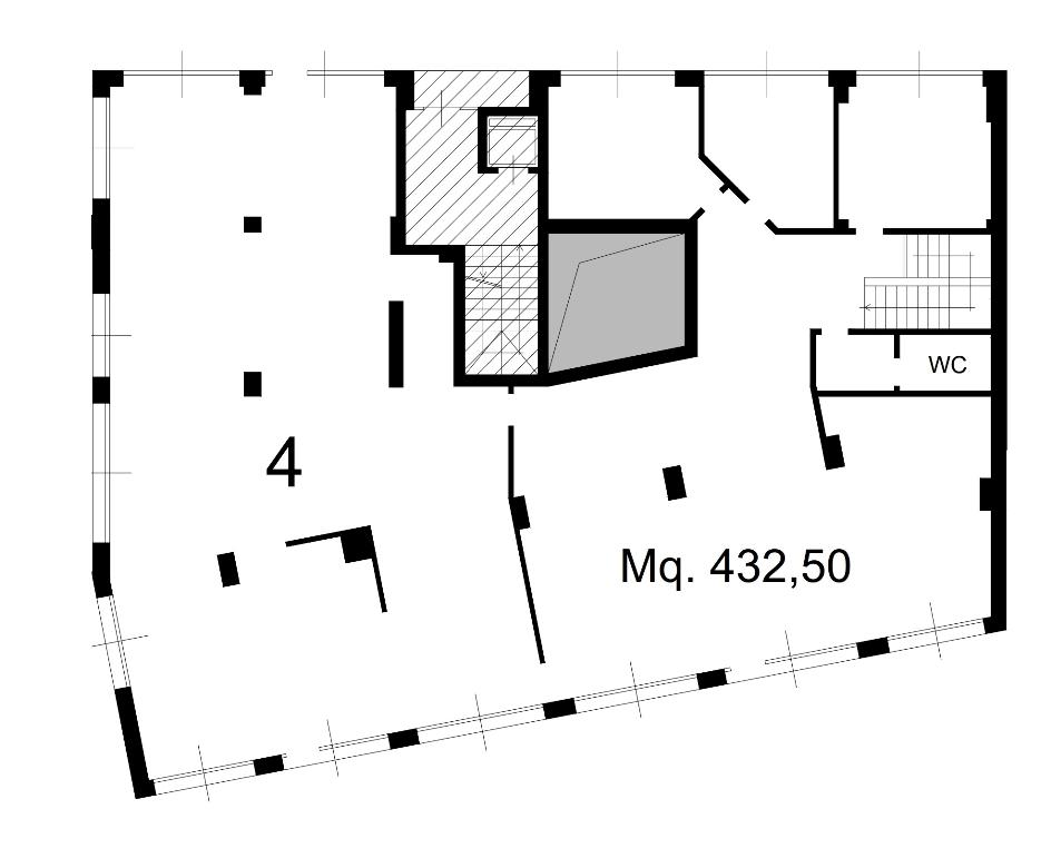 Negozio in vendita a Vimercate