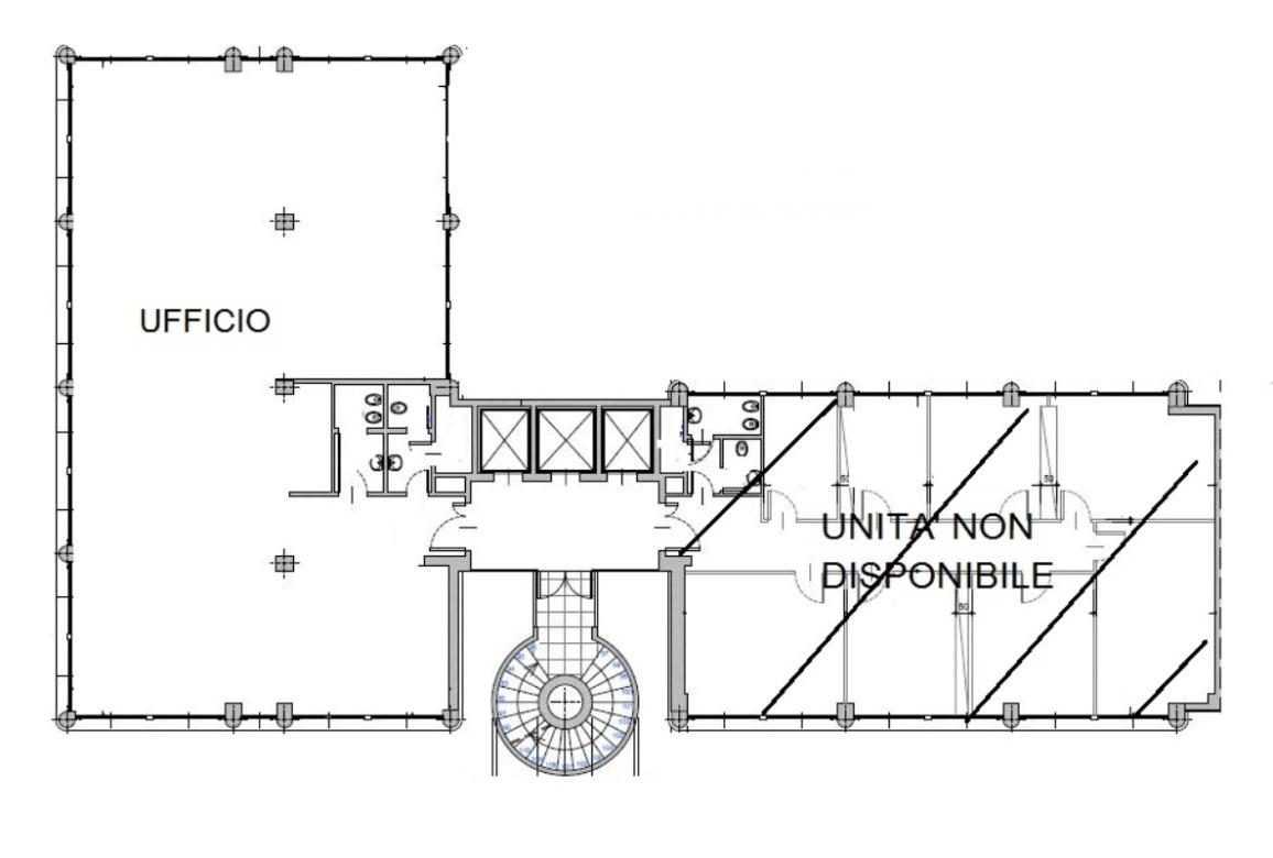 Ufficio in affitto a Milano
