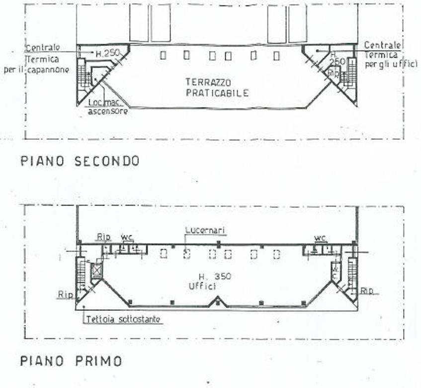 Magazzino in vendita a Melegnano