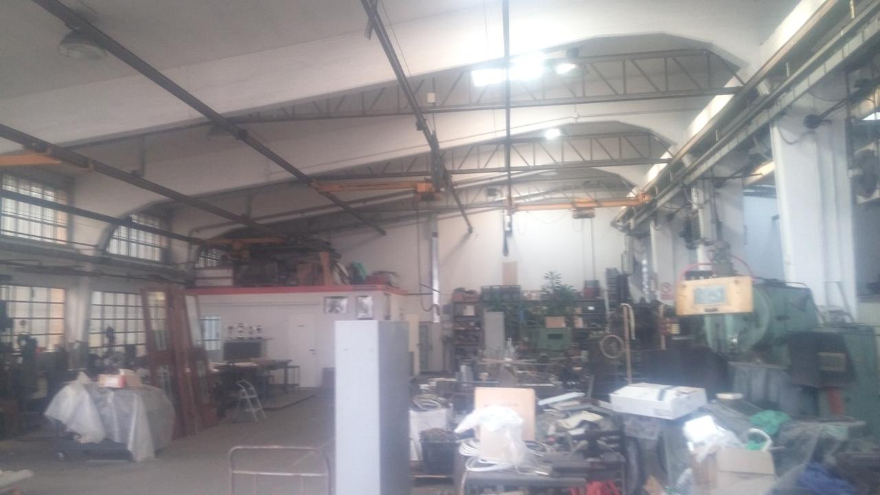 Capannone in affitto a Milano